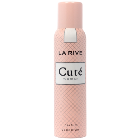 La Rive Cute Deodorant for Women 1perfumery